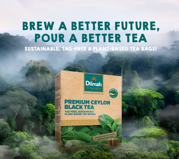 Dilmah Family Tea Central