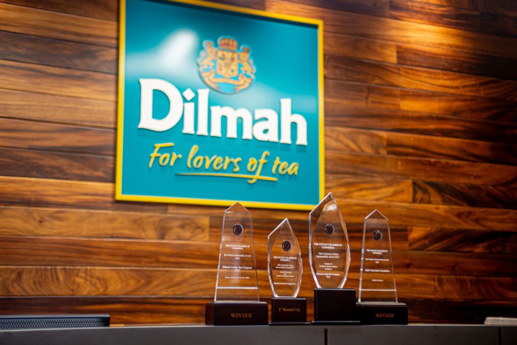 Dilmah Family Tea Central