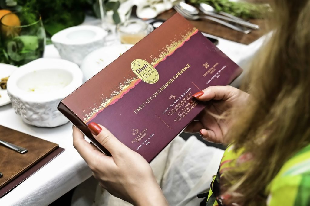 Dilmah Family Tea Central