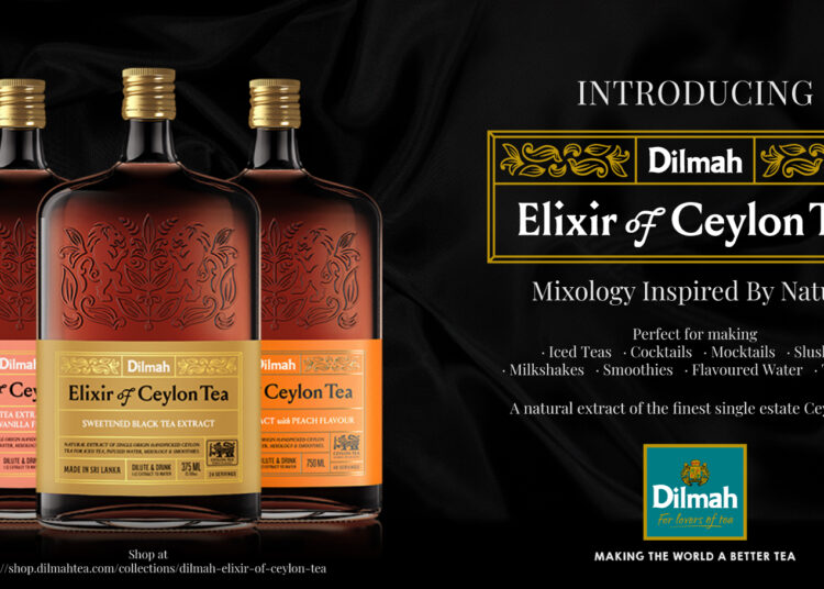 Dilmah Family Tea Central