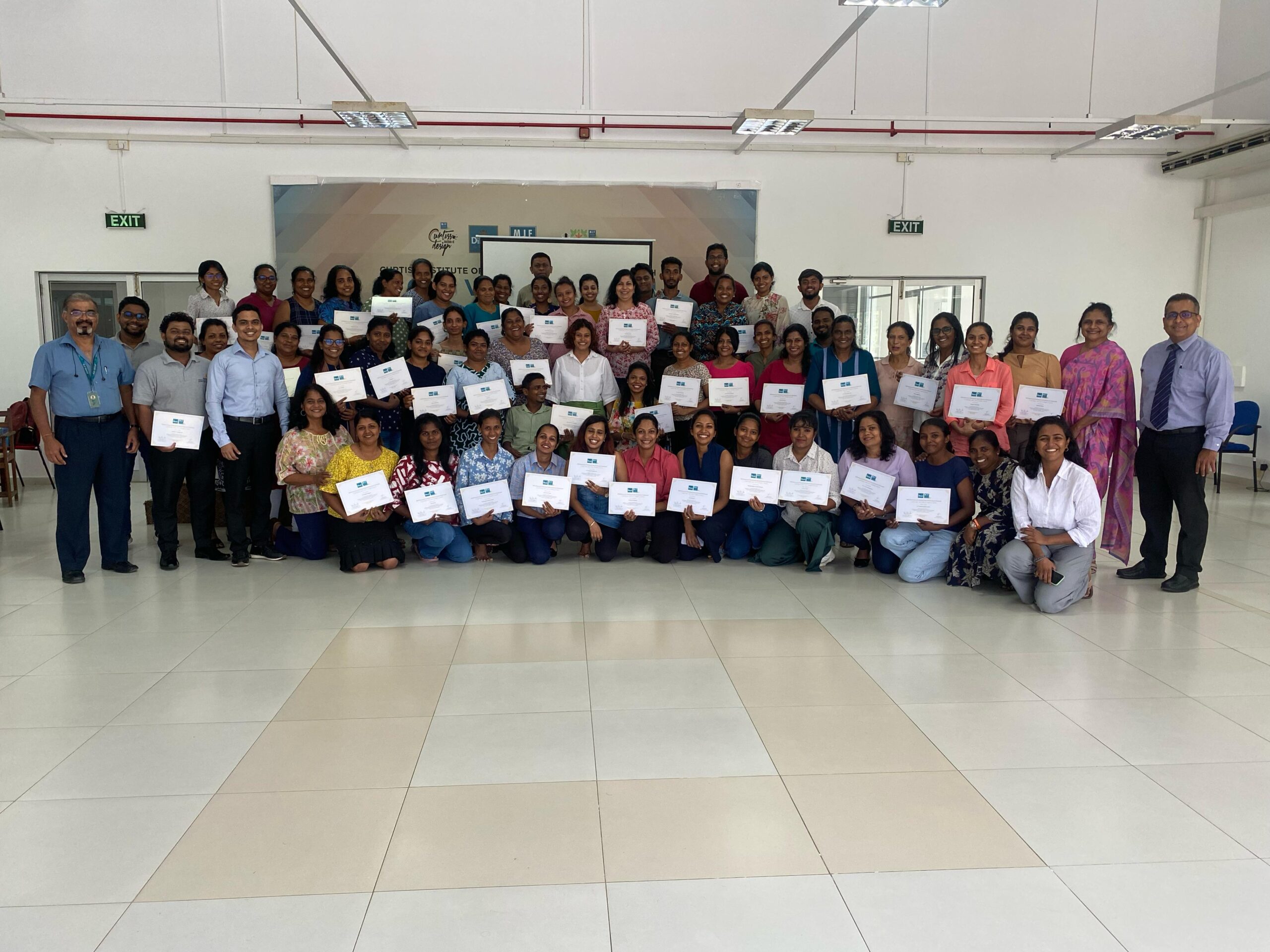 Learning and Growing at the MJF Charitable Foundation - Dilmah Family