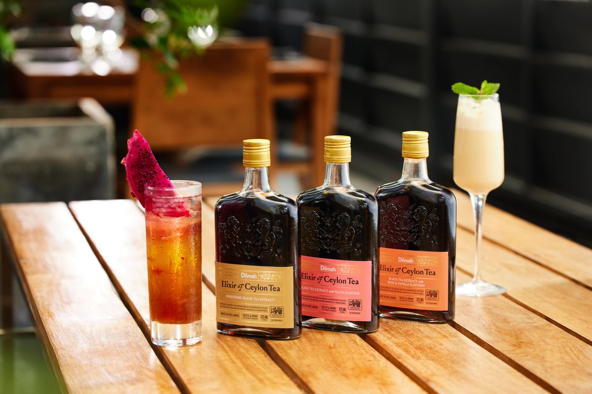 Dilmah HQ's Elixir of Ceylon Tea Takeover - Dilmah Family