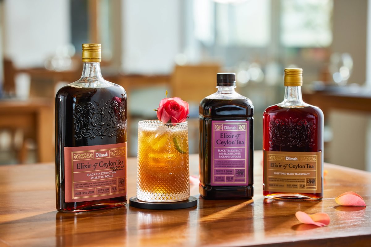 Dilmah HQ's Elixir of Ceylon Tea Takeover - Dilmah Family