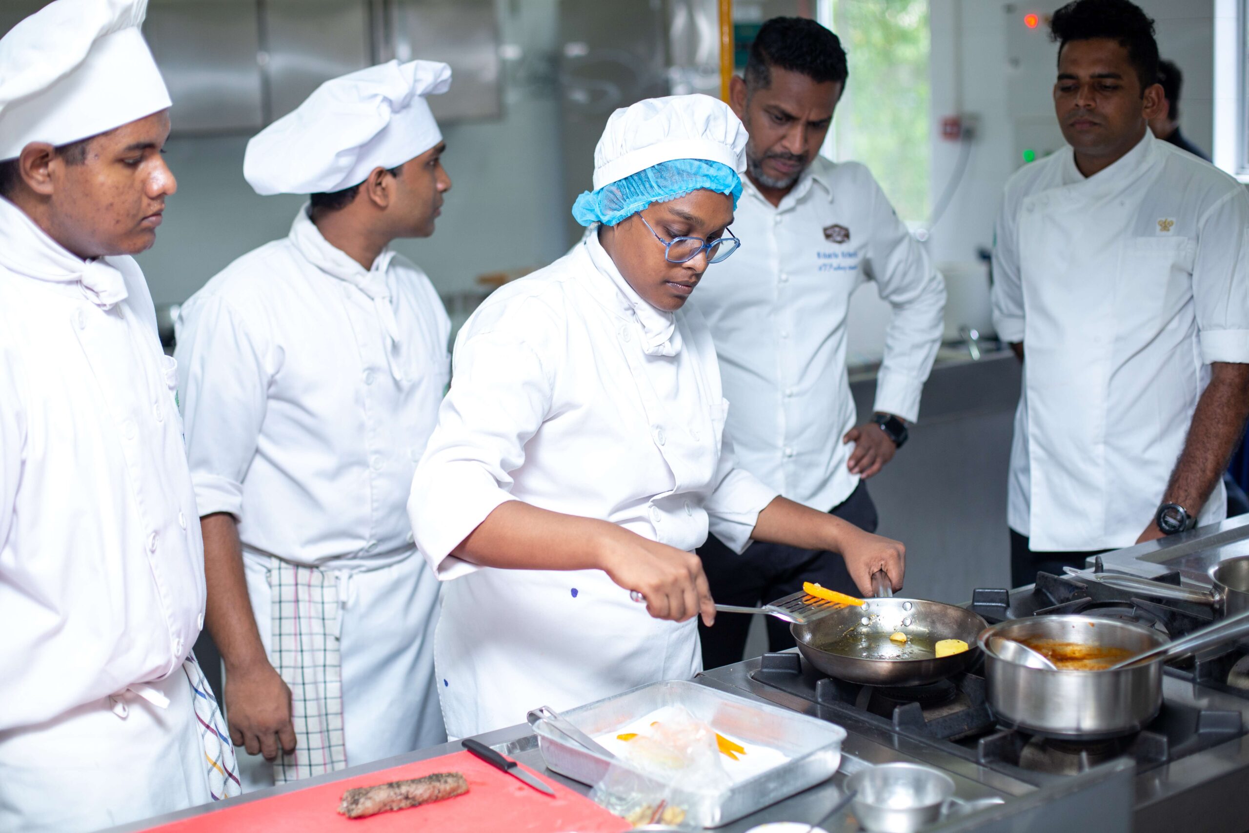 When Budding Young Chefs Meet Culinary Experts - Dilmah Family