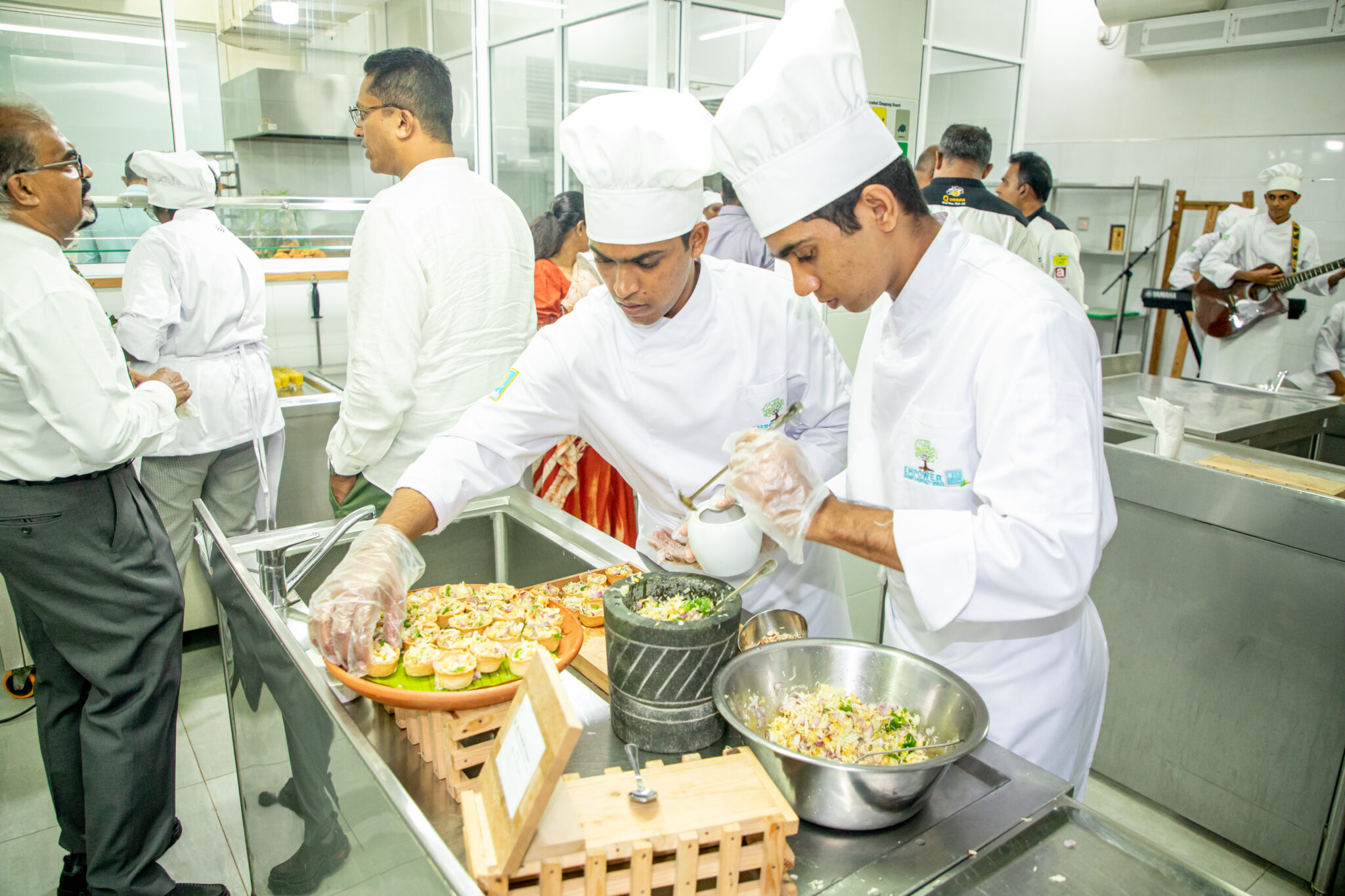 A Recipe for Empowerment – Dilmah’s ECHS Graduates the Next Generation ...